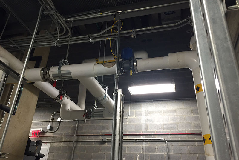 Biowaste Drain - High Purity Systems, Inc.