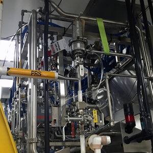 Portfolios - High Purity Systems, Inc.