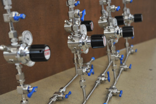 Valve Manifold Panels and Boxes - High Purity Systems, Inc.
