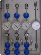 UHP Gas Panels - High Purity Systems, Inc.